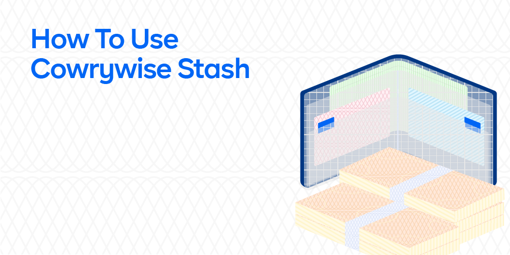 Cowrywise Stash: Digital Wallet with Free Transfers