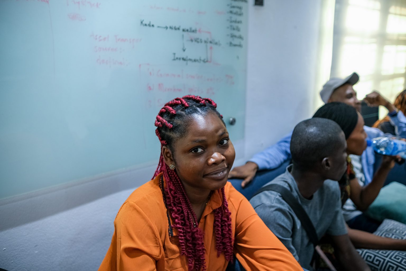 Building a Moneywise Generation - The Cowrywise Ambassadors Community ...