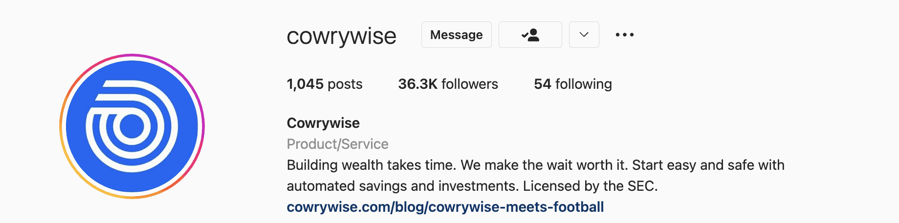 Cowrywise Customer Care: How to Contact Cowrywise Support Team