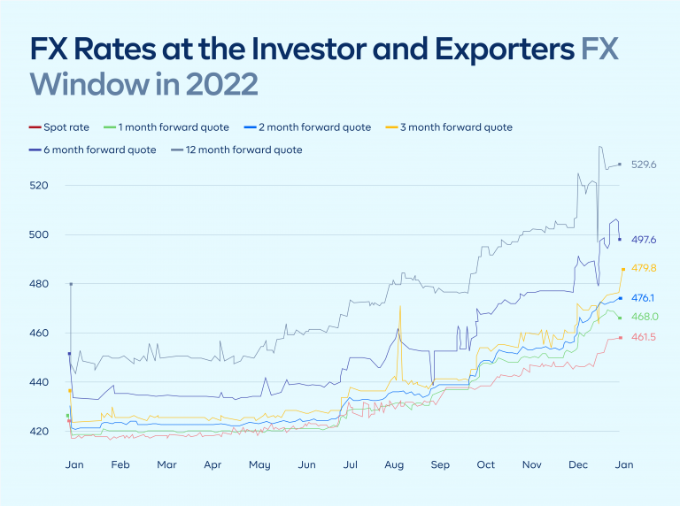 The Key Themes Guiding Your Investment Journey in 2023 - Cowrywise