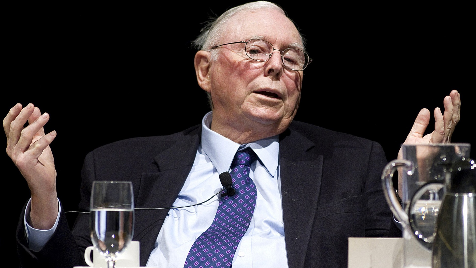 Charlie Munger: What you did not know about Warren Buffett's Right-Hand Man
