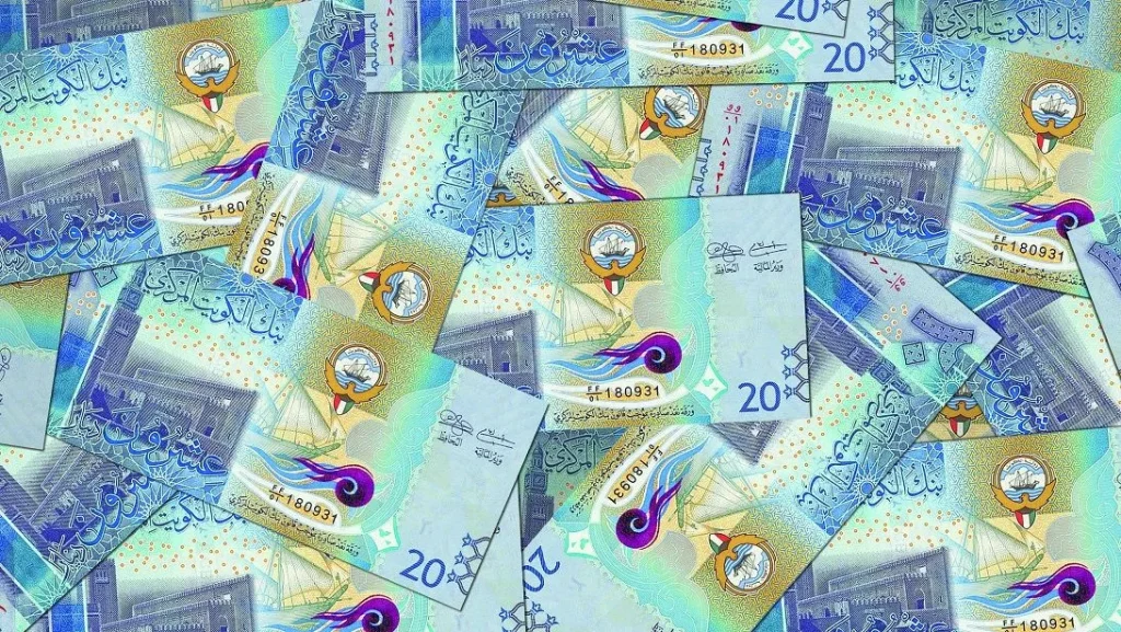 Kuwaiti Dinar KWD Cowrywise Blog