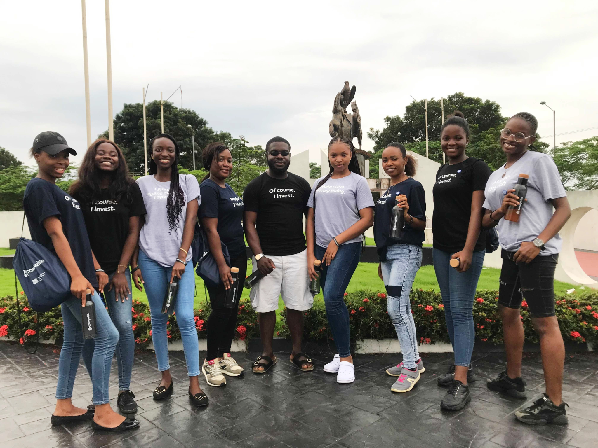 Cowrywise Ambassadors' Program: The Case for Financial Education in ...